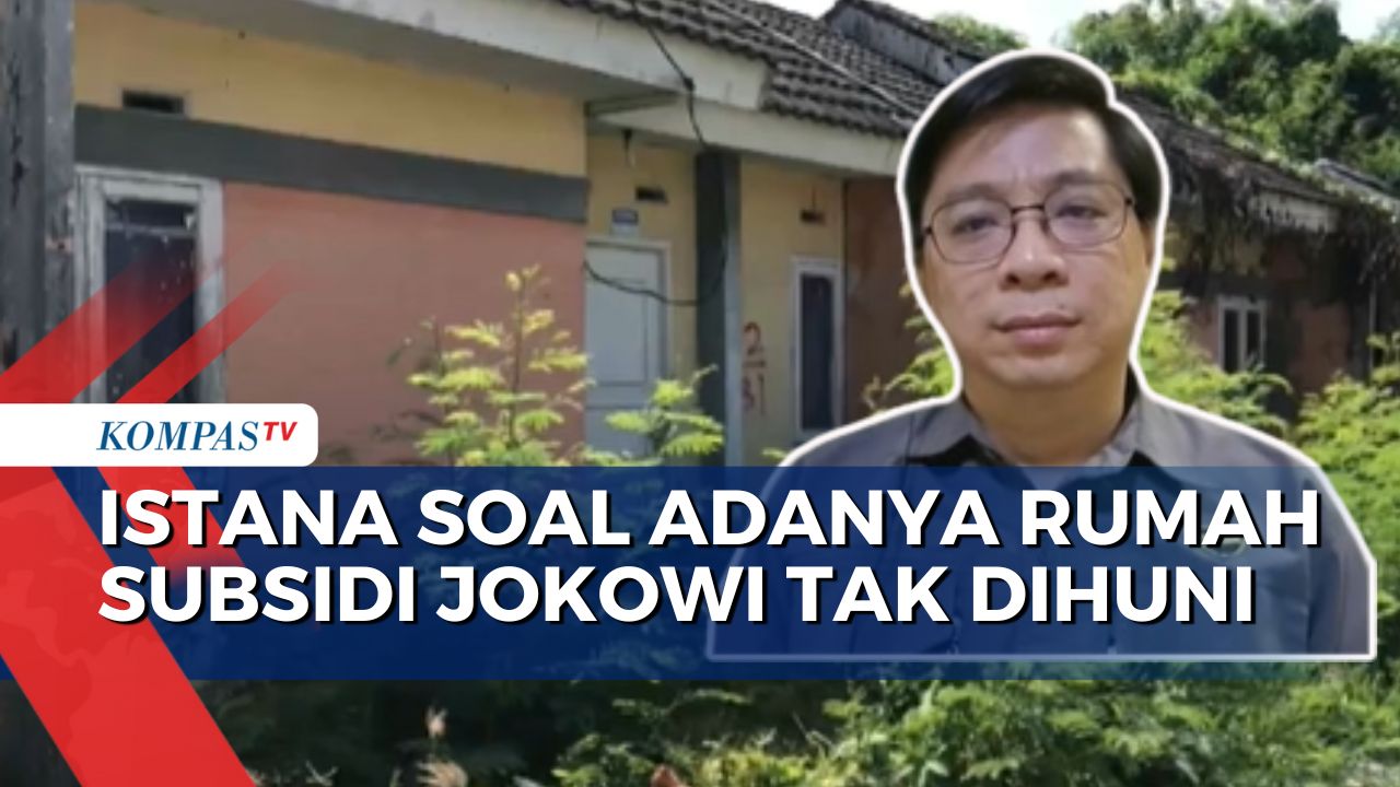 Video: Warga Sesalkan Kompleks Rumah Subsidi Terbengkalai, Begini ...