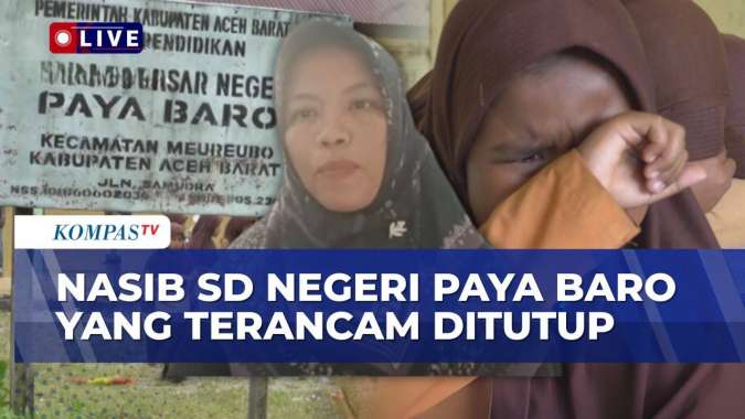 [FULL] Cerita Guru SD Negeri Paya Baro, Usai Video Murid Menangis ...