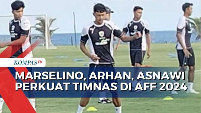 Marselino, Arhan, Asnawi perkuat Timnas di AFF 2024, Begini Kata Shin ...