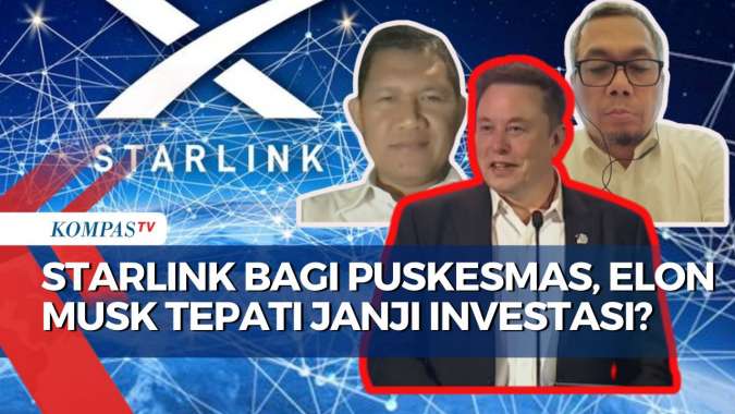 Starlink Belum Punya Kantor Layanan, 'Diistimewakan' atau Demi Investasi Jangka Panjang?
