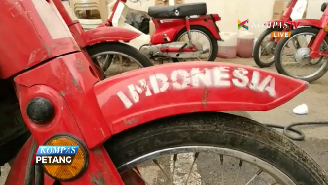 "Astuti", Motor Penyelamat Jemaah Haji