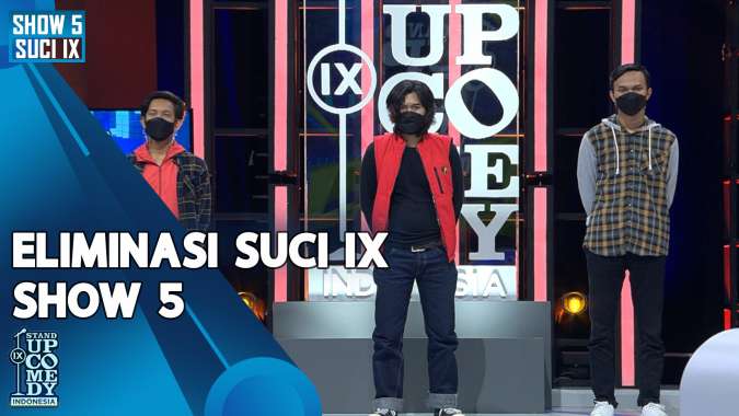 Tereliminasi, Siapa Yang Keluar Kompetisi Kali ini? - ULTIMATE SHOW 5 | SUCI IX