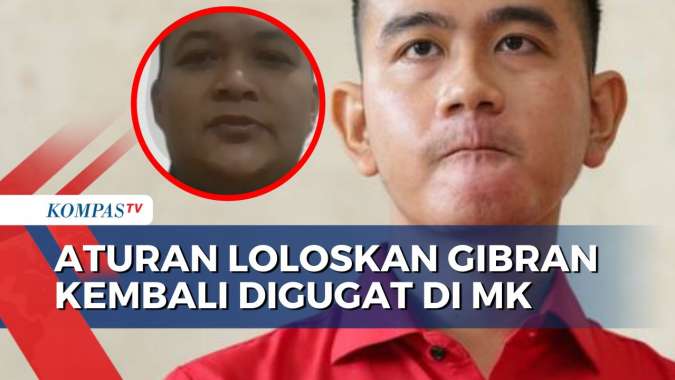Aturan Loloskan Gibran Kembali Digugat di MK, Begini Kata Pengamat