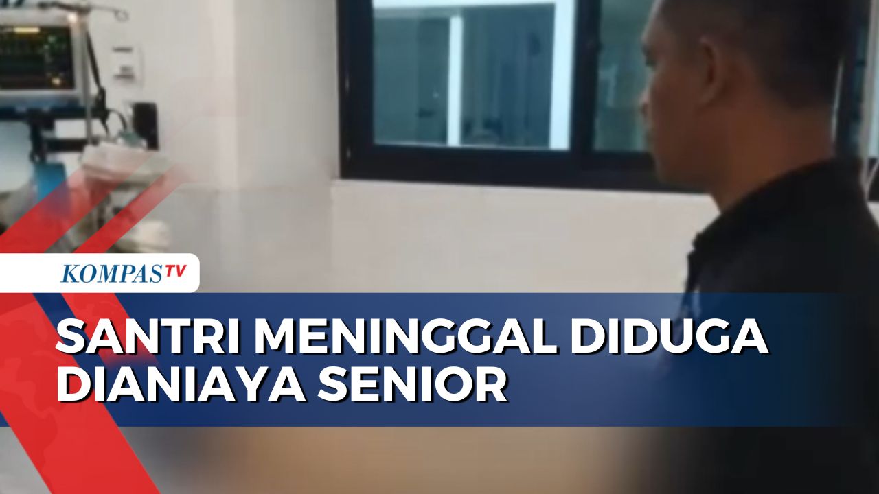 Video: Diduga Dianiaya Senior, Santri Pondok Pesantren di Makassar Tewas