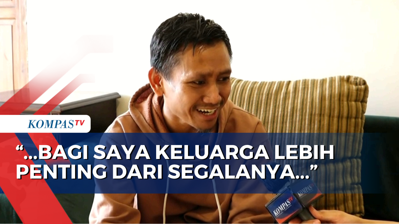 Video: Kisah 49 Hari di Tahanan, Pegi: Nama Keluarga Saya Benar-Benar ...