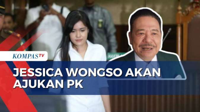Jessica Wongso Terpidana Kasus Kopi Sianida akan Ajukan PK, Otto: Nanti Ada Alat Bukti Baru