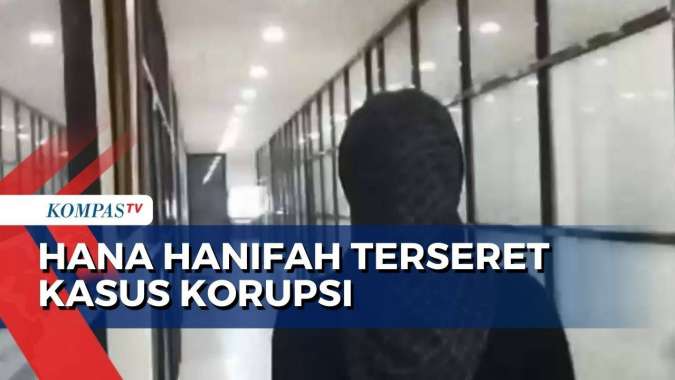Hana Hanifah Terseret Kasus Korupsi SPPD Fiktif DPRD Riau