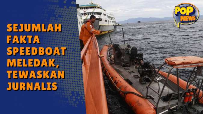 Kronologi-Fakta Kasus Meledaknya Speedboat Basarnas hingga Tewaskan 1 ...