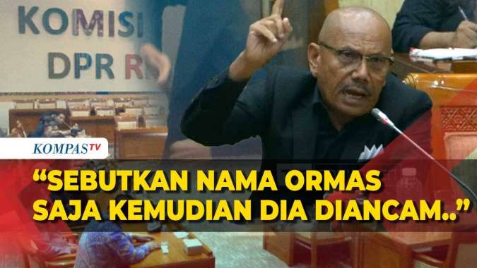 Blak-blakan Advokat di DPR Bicara Ormas: Kerahkan 50 Ribu Anggota ke Jabar hingga Soal Dedi Mulyadi