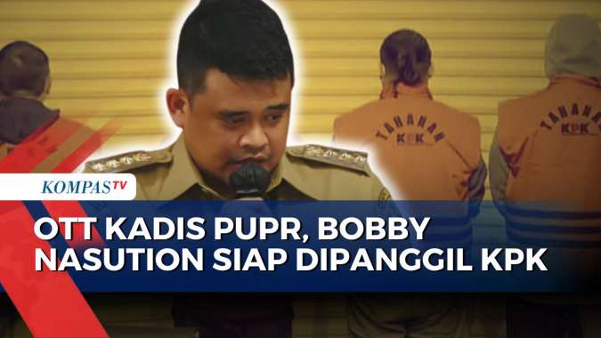 Bobby Nasution Siap Dipanggil KPK soal Kasus Korupsi Proyek Jalan di Sumatera Utara