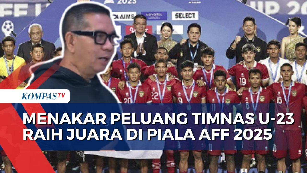 Video: [FULL] Bung Ropan Baca Peluang dan Kekuatan Timnas U-23 di Piala ...