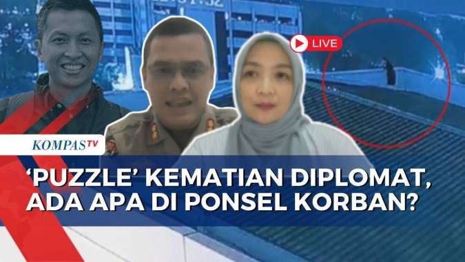 [FULL] Blak-blakan! Polisi-Kriminolog Ungkap CCTV, Lakban, & Ponsel ...