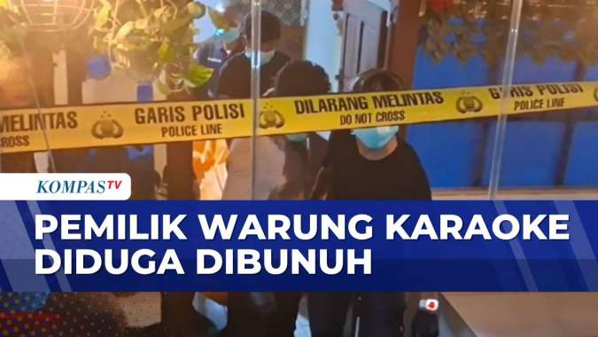 Pemilik Warung Karaoke di Jalur Pantura Ditemukan Tewas Dengan Luka di ...
