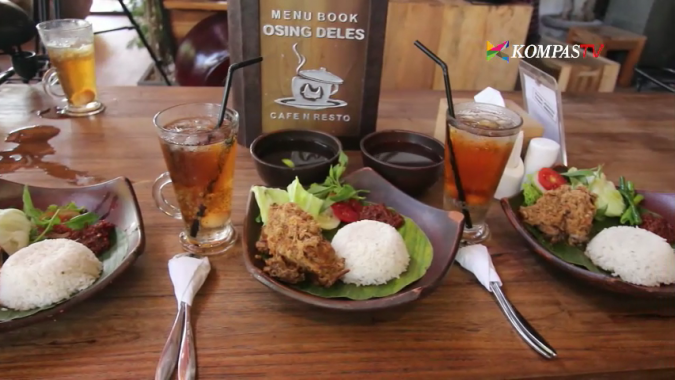 Pecel Pitik, Kuliner Khas Banyuwangi