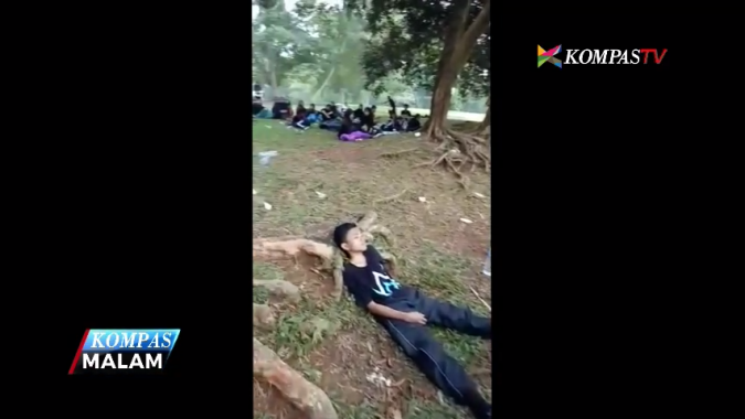 70 Siswa SMPN 184 Jakarta Keracunan saat Berkemah di Cibubur