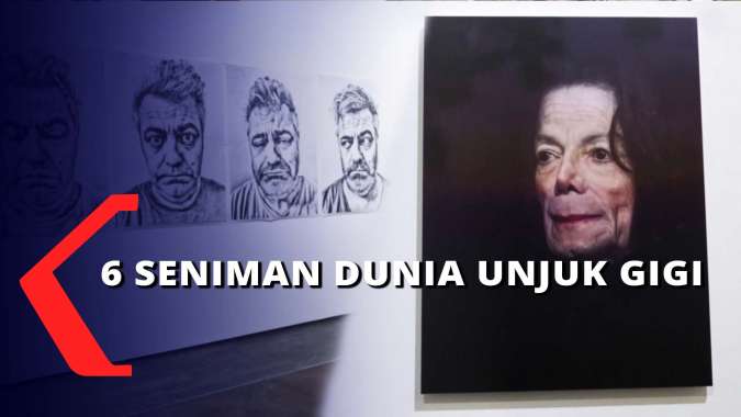 Seni Fotografi Kontemporer Karya Seniman Dunia