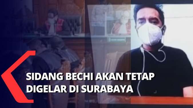 Sidang Kasus Kekerasan Seksual Santriwati Tetap Digelar di Surabaya ...