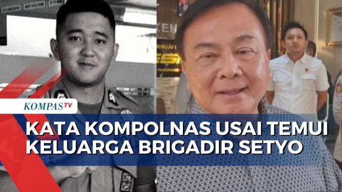 Keluarga Pengawal Kapolda Kaltara Diperlihatkan CCTV dan Hasil Otopsi, Begini Janji Kompolnas