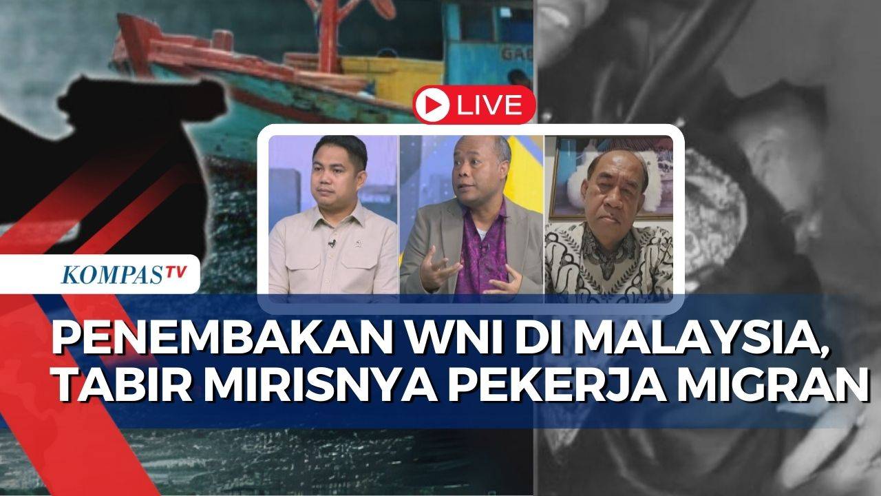 Video: [FULL] Penembakan 5 WNI di Malaysia, Bukan yang Pertama? Begini Fakta dari Migrant Care