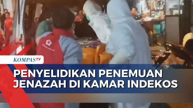 Update Penyelidikan Kasus Penemuan Jenazah Mahasiswi di Kamar Indekos ...