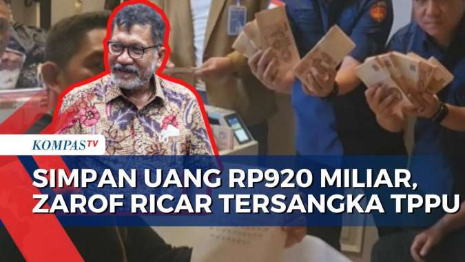 Simpan Uang Rp920 Miliar dan Emas 51 kg, Eks Pejabat MA Zarof Ricar ...