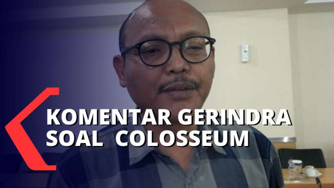 Gerindra Sempat Mendukung Pemberian Penghargaan pada Diskotik Colosseum
