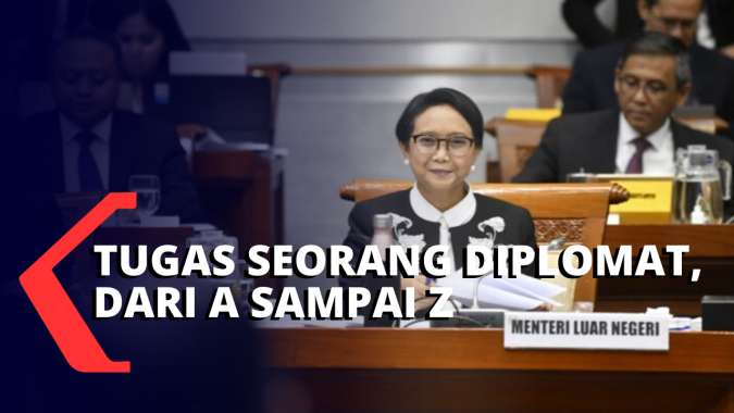 Mengenal Kehidupan Para Diplomat Indonesia dan Tugas-tugasnya