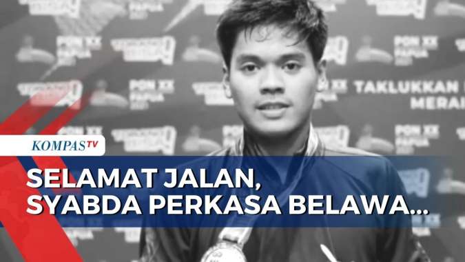 Pebulu Tangkis Tunggal Putra Indonesia, Syabda Perkasa Belawa Tutup Usia