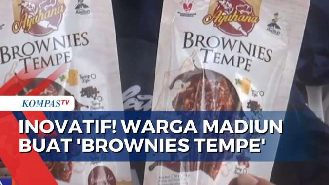 Inovatif dan Unik, Ibu Rumah Tangga Asal Madiun Kreasikan Menu ...