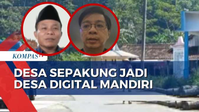 Begini Upaya Desa Sepakung di Semarang, dari Area 'Blankspot' Jadi Desa ...