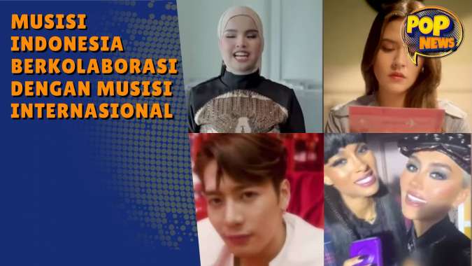 Musisi Indonesia Ini Berhasil Berkolaborasi dengan Musisi Internasional