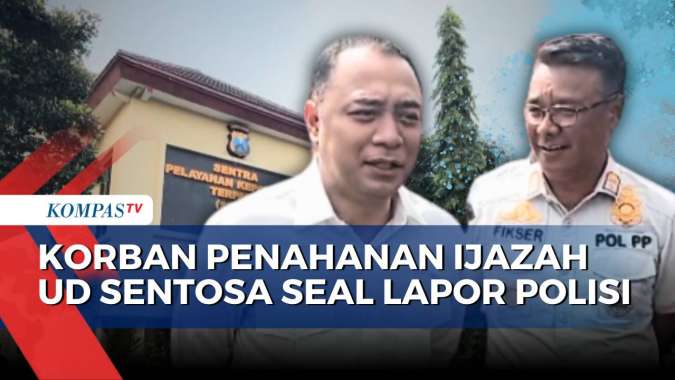 44 Korban Penipuan Lowongan Kerja UD Sentosa Seal Laporkan 3 Akun ke ...