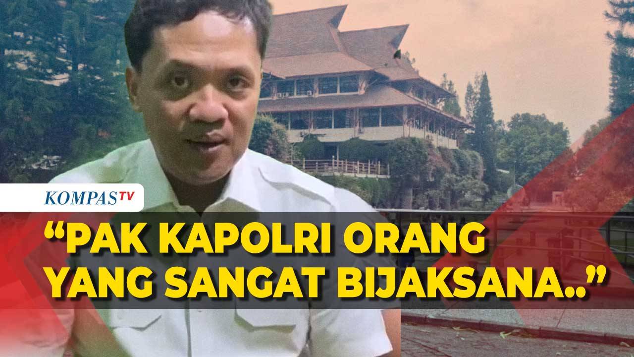 Video: Pernyataan Habiburokhman Siap Jadi Penjamin Mahasiswa ITB Kasus ...