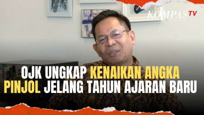 OJK Sebut Tren Pinjol Selalu Naik, Tahun 2025 Jumlahnya Capai 80 ...