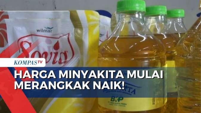 Minyak Goreng Subsidi Langka di Berbagai Daerah, Harga Mulai Merangkak Naik!