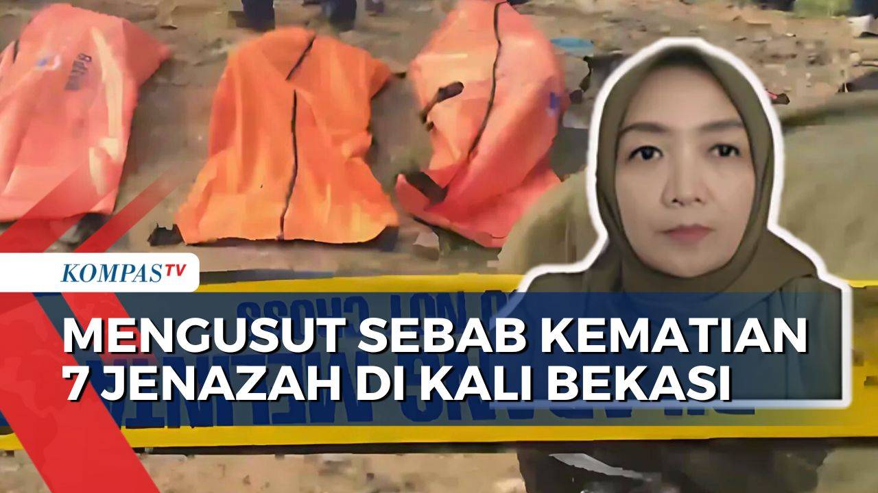 Video: [FULL] Kematian 7 Jenazah di Kali Bekasi, Begini Cerita Keluarga Salah Seorang Korban