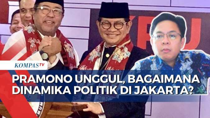 [FULL] Analisis Burhanuddin Muhtadi Soal Dinamika Politik Jakarta di ...