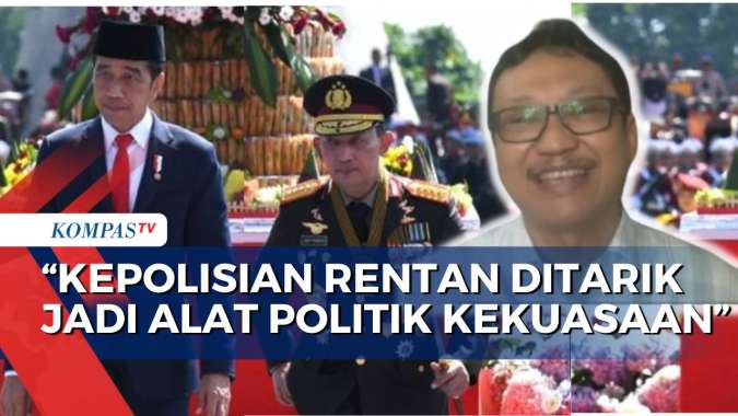 Dugaan "Settingan" Narasi Positif Kinerja Jadi Cara Pembungkaman di ...