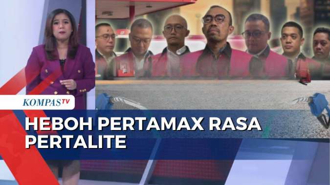 Korupsi Pertamina: Warga Ragukan Kualitas Pertamax Hingga Negara Rugi Rp 193,7 Triliun
