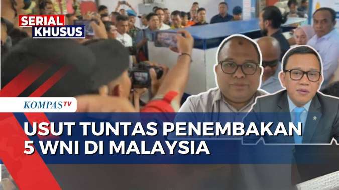 Desakan Penyelidikan yang Transparan di Kasus Penembakan 5 WNI di Malaysia | WNI DITEMBAK