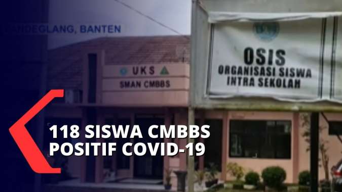 Sekolah Menengah Atas CMBBS Pandeglang Temukan 118 Siswa Terkonfirmasi ...