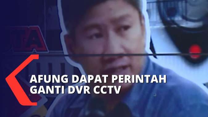 Pemilik Usaha CCTV Afung Dapat Perintah Ganti DVR CCTV di Kompleks Rumah Sambo!