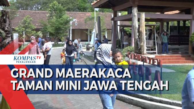 Grand Maerakaca, Tujuan Wisata Edukatif di Kota Semarang