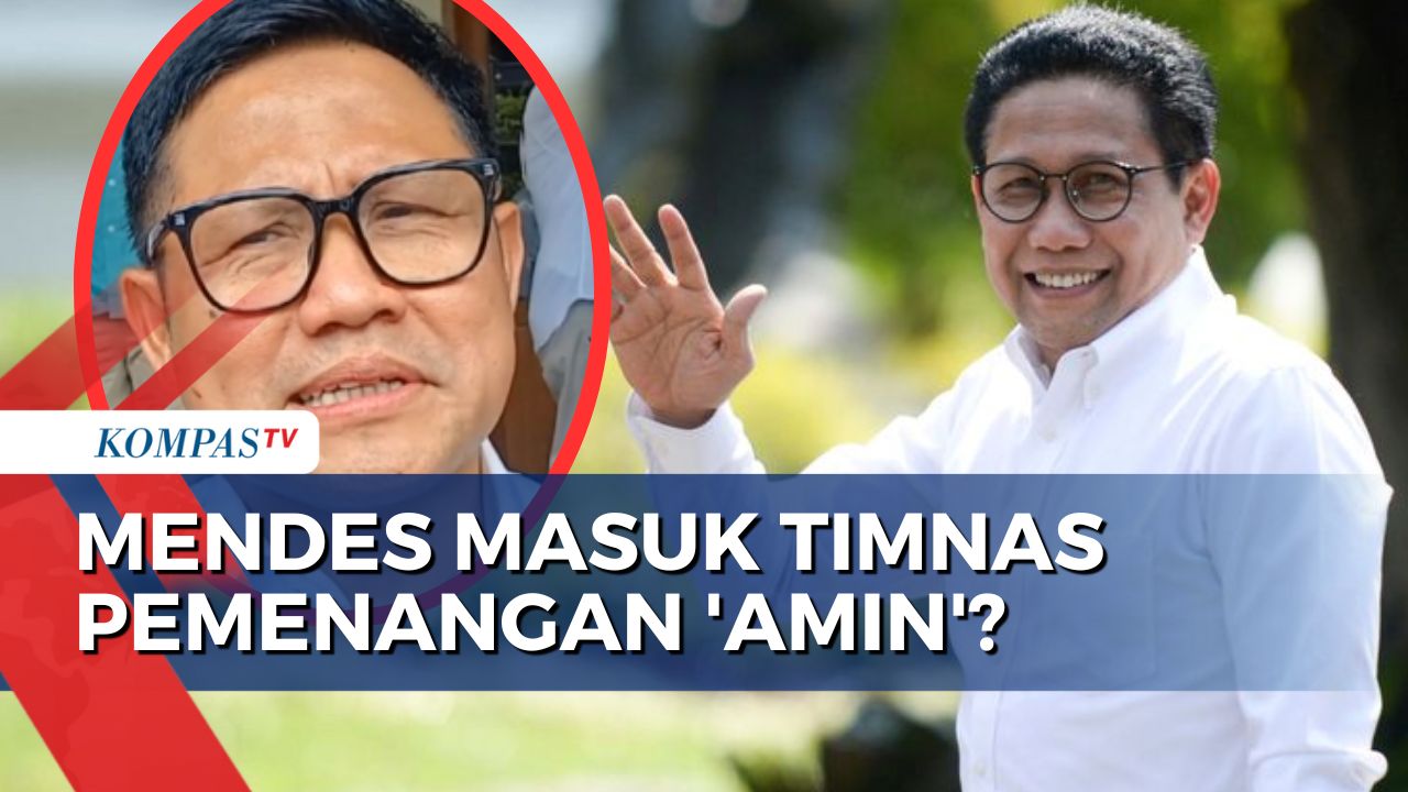 Video: Apakah Benar Mendes Abdul Halim Iskandar Masuk Timnas Pemenangan ...