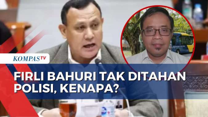 Firli Bahuri Tak Ditahan Usai Diperiksa 11 Jam, Begini Analisis Peneliti PUKAT UGM