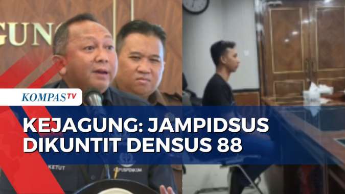 Jampidsus Febrie Ardiansyah Buka Suara soal Penguntitan Dirinya oleh ...