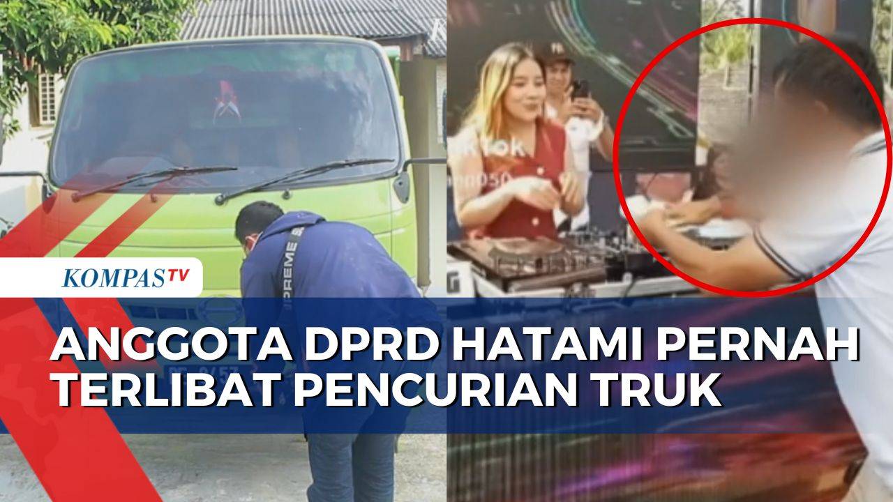 Video: Viral Anggota DPRD Lampung Utara Sawer DJ, Ternyata Dulu Pernah ...