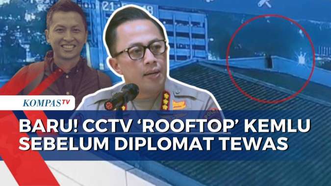 Sederet Fakta Baru Misteri Diplomat Kemlu Tewas di Kos: CCTV Ungkap Apa ...