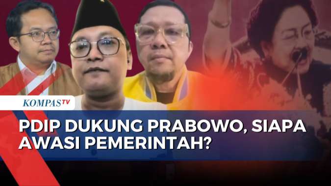 PDIP Dukung Prabowo: Ada Transaksi di Balik Kasus Hasto-Siapa Awasi ...