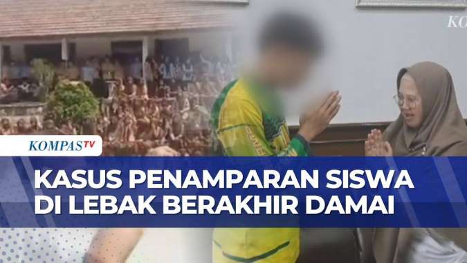 Kasus Kepsek Tampar Siswa Kepergok Merokok, Dini Fitri Kembali Aktif ...